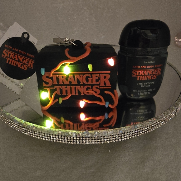Bath & Body Works | Bath & Body | Stranger Things X Bbw Lightup ...